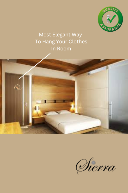 ANGEL CURVE GOLD (PVD) ROB HOOK - Sierra