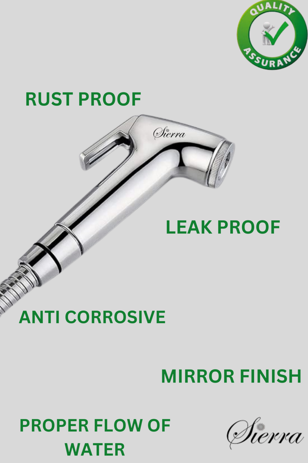 ANGEL HEALTH FAUCET - Sierra