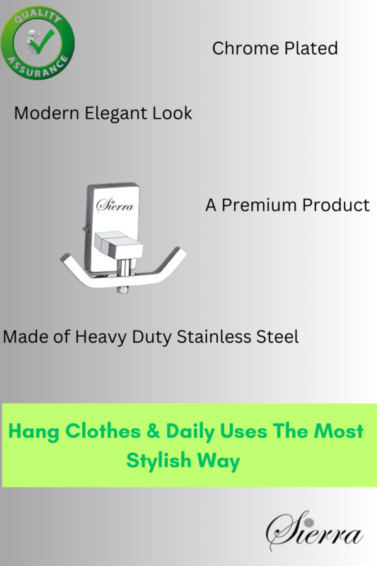 ASPIRE SQUARE ROB HOOK - Sierra