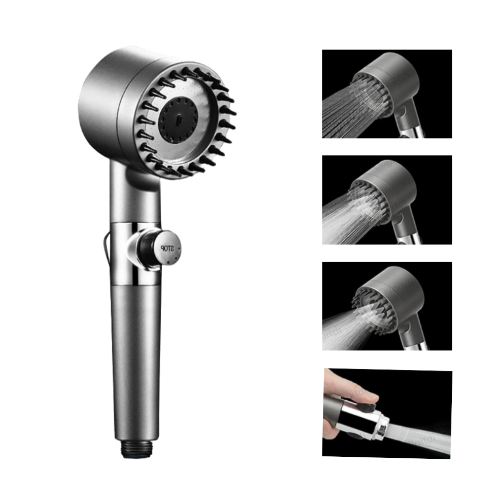 Showers for Bathroom - Filter,Overhead,Hand Shower,Multi Flow