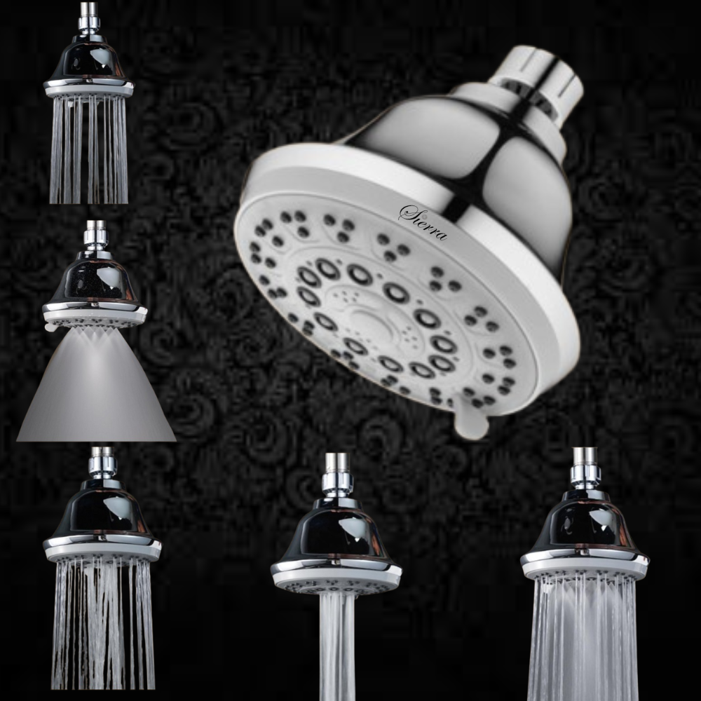 Showers for Bathroom - Filter,Overhead,Hand Shower,Multi Flow